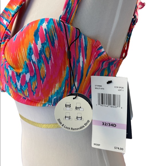 Coco Reef | Swim | Coco Reef Bikini Top Swimsuit | Poshmark